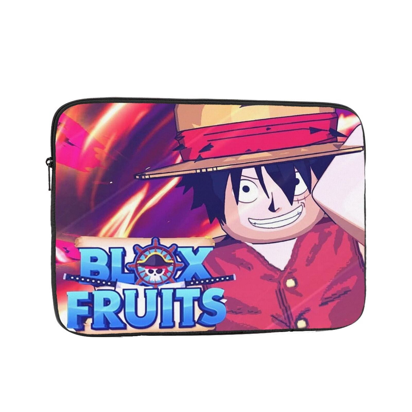 Blox Fruits Laptop Case Sleeve, 15 inch Laptop Sleeve Bag Durable ...