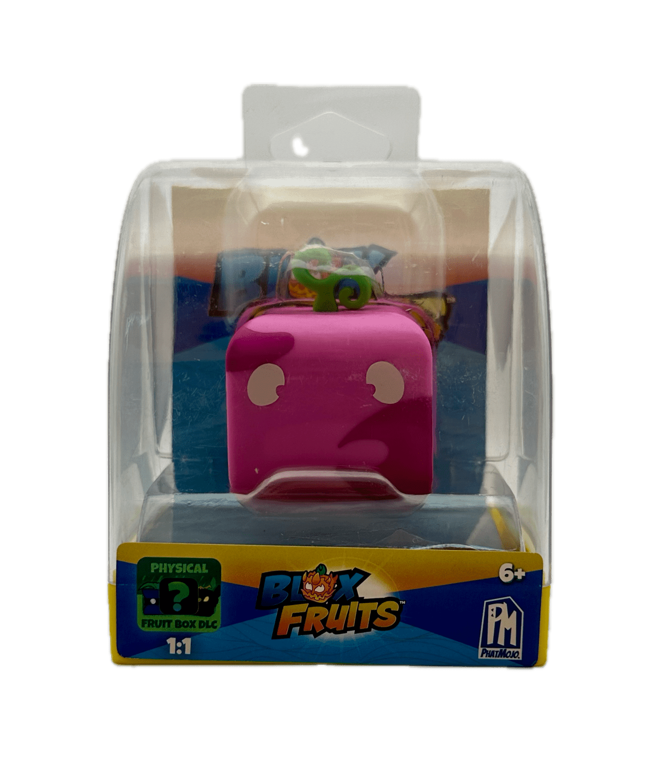 Blox Fruits Mystery Minifig w/ Physical Fruit Box DLC - Walmart.com