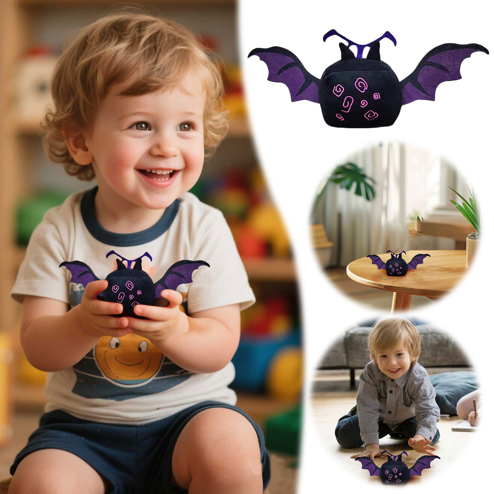 Blox Fruits Plush 4 Inch Game Bloxfruits Toys Peripheral Soft Throw ...