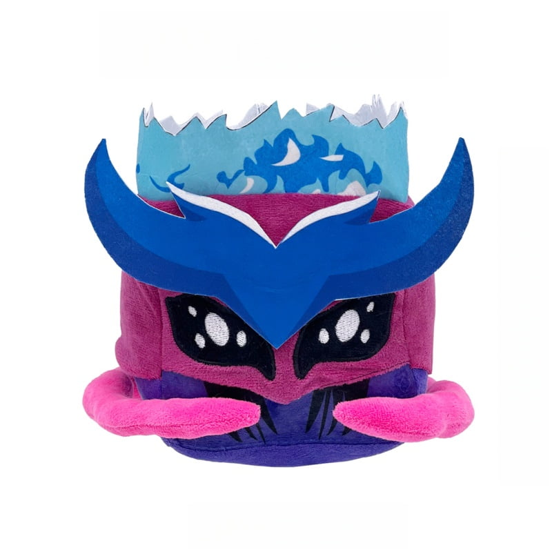 Blox Fruits Plush 5.1″ Gas Plush- Soft Stuffed Hot Game Collectible ...