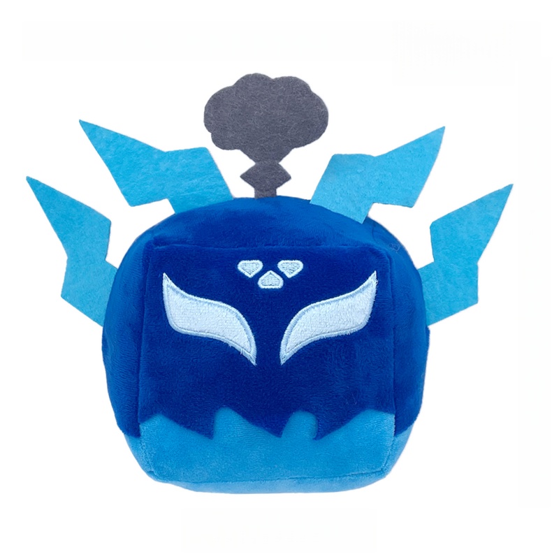 Blox Fruits Plush 5.1″ Rumble Plush- Soft Stuffed Hot Game Collectible ...