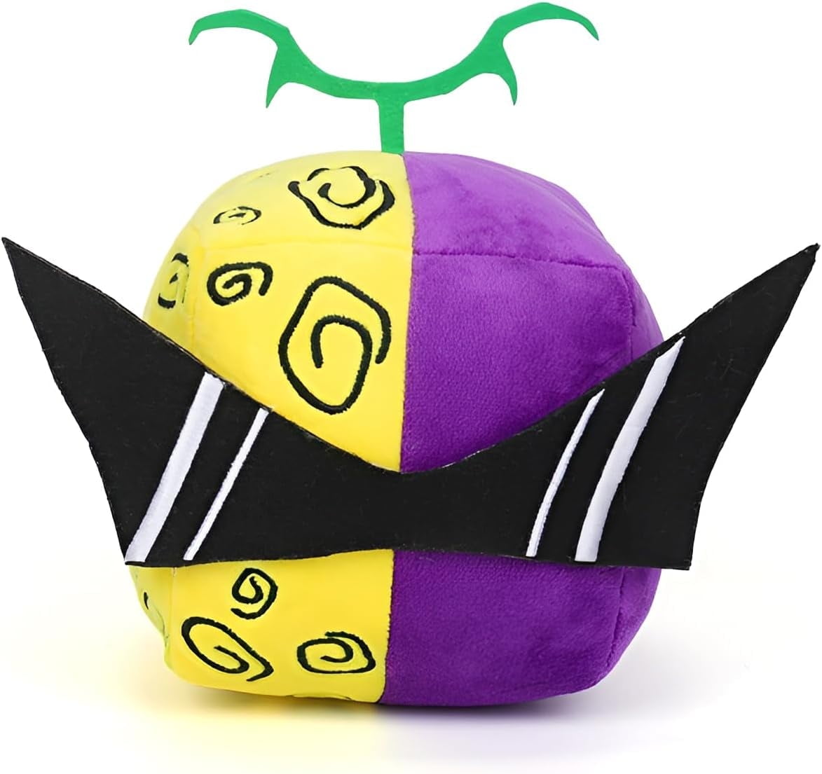 Blox Fruits Plush, 5.1" Soul Blox Fruits Plush Toys, Blox Fruits Video Game Plush Collection ...