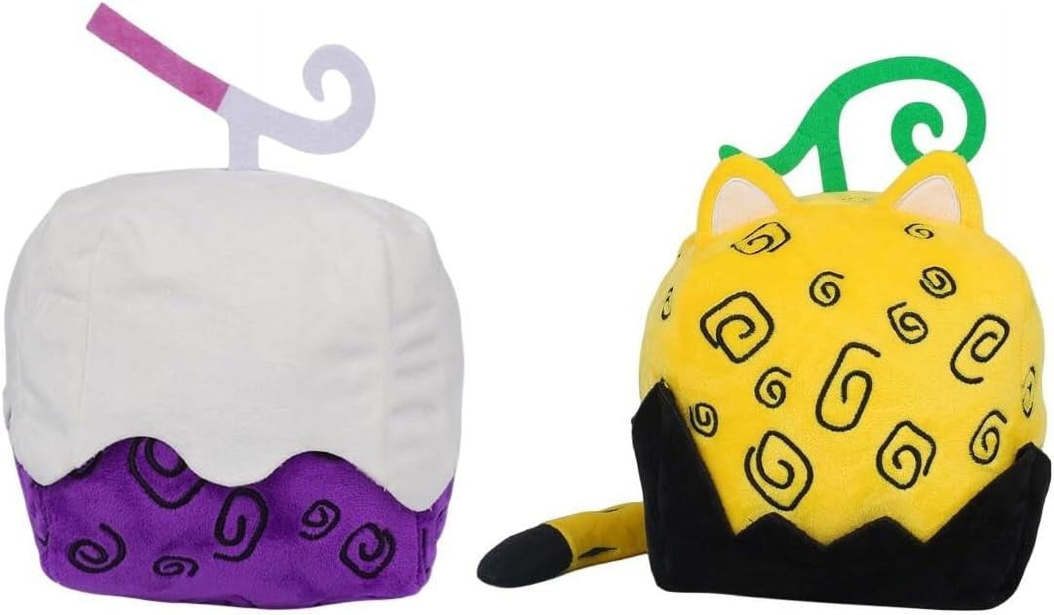 Blox Fruits Plush - 6" Dragon Blox Fruits Plushies Toy for Kids Gift ...