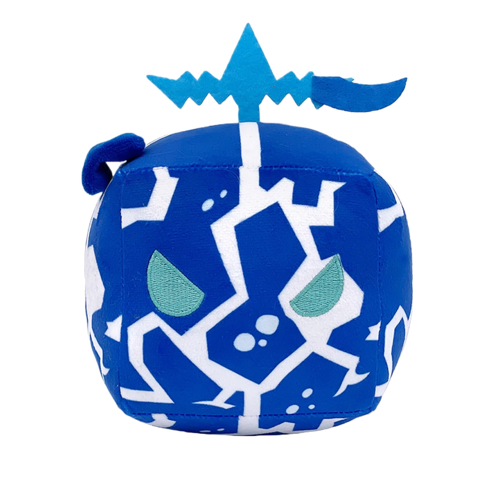 Blox Fruits Plush - 6" Magma Plushies Blox Fruits Mystery Box No Game ...