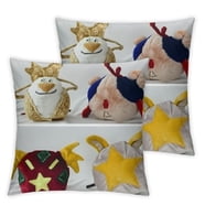 Ami Amis Collection - 1 RANDOM Character Soft Knit Plushies - Walmart.com