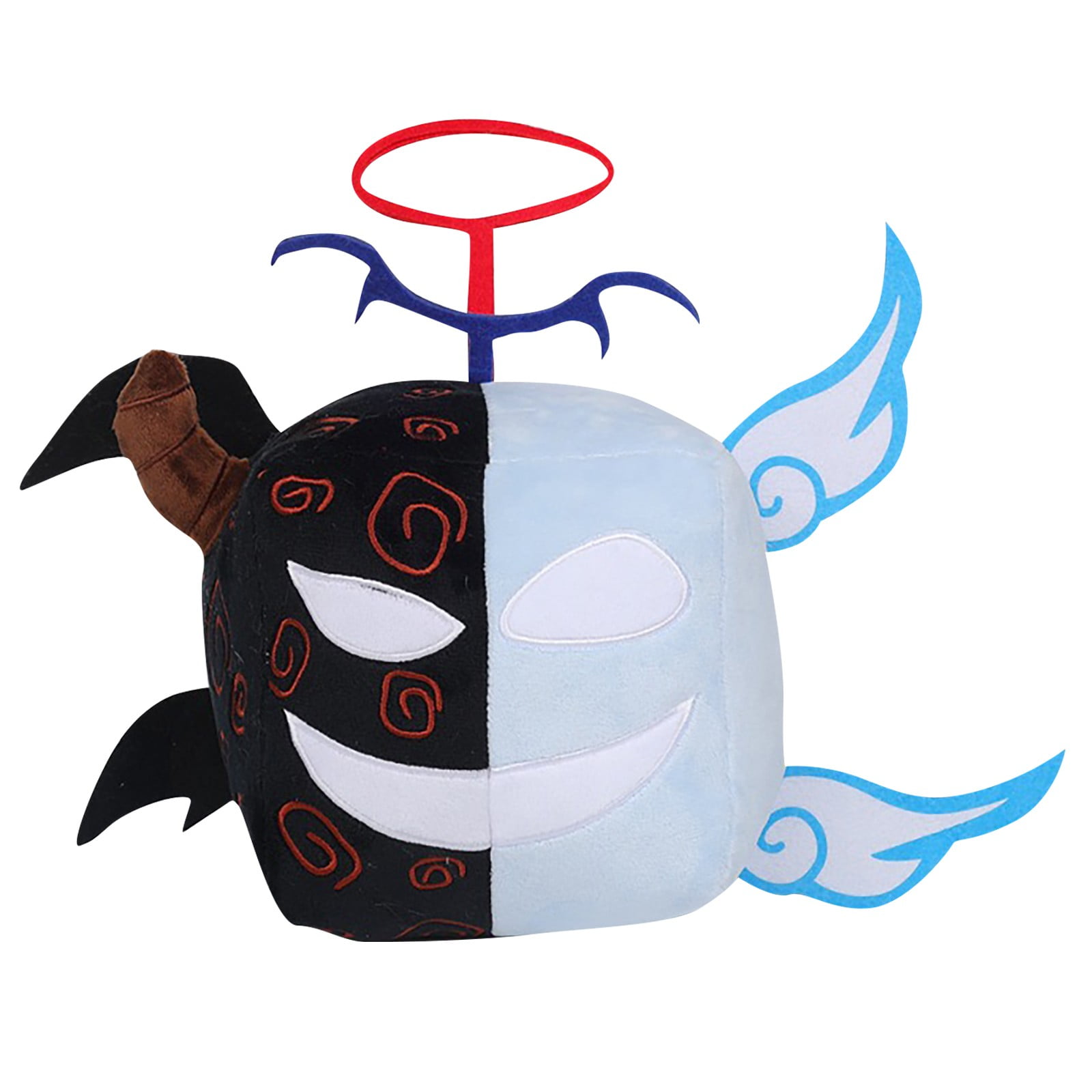 Blox Fruits Plush Toys, 6" Blox Fruits Plush Without Code,Blox Fruits ...