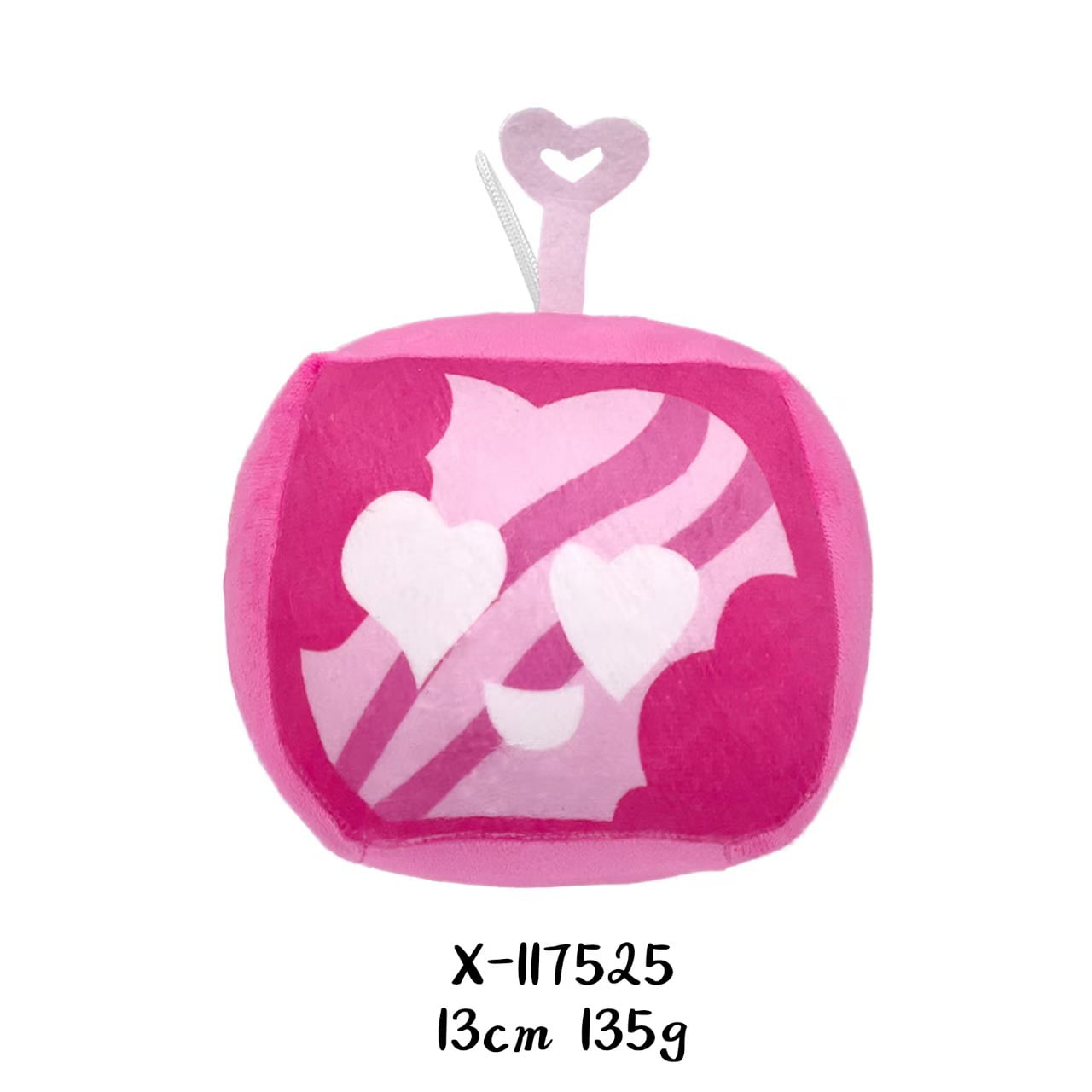 Blox Fruits Soft Stuffed Fruit Design, Blox Fruits Pattern Plushies ...