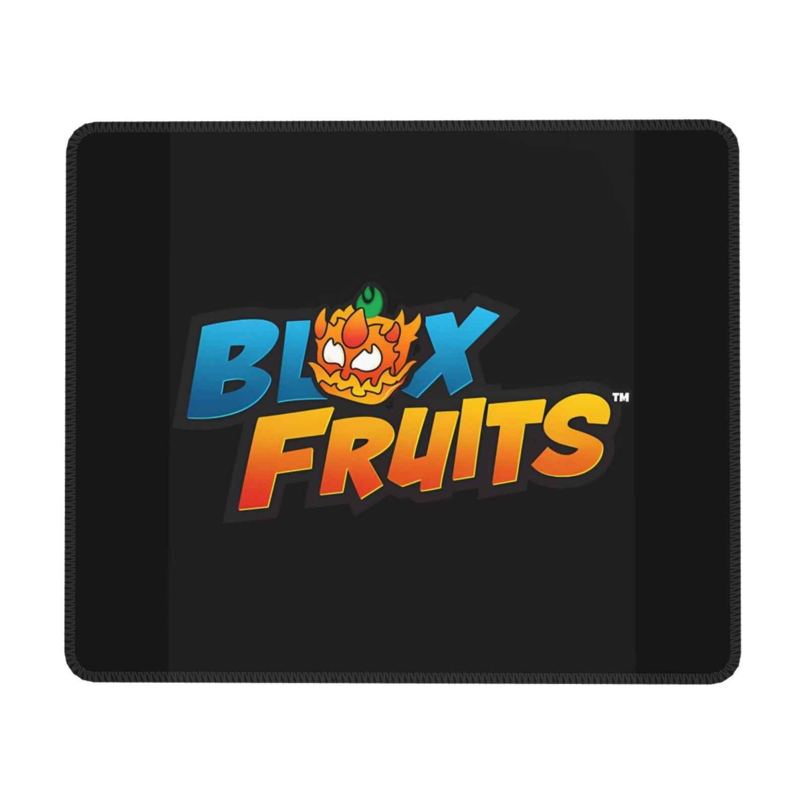 Blox Fruits Mouse Pad Square Mouse Pad for Desk Soft Computer Mouse Mat ...