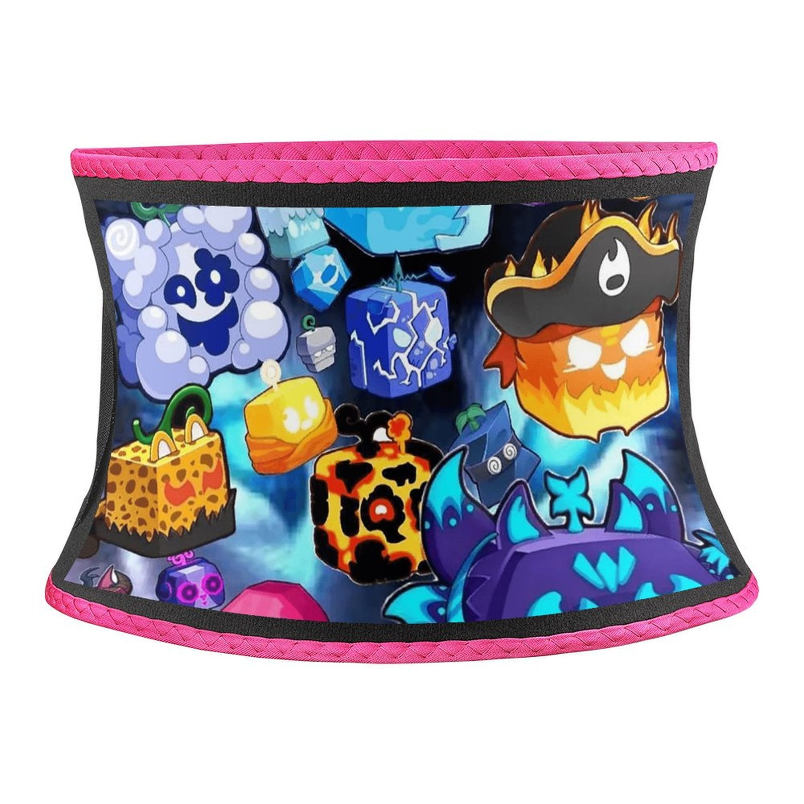 Blox Fruits Weight Lifting Belt, Powerlifting Belt for Men Women, Quick ...