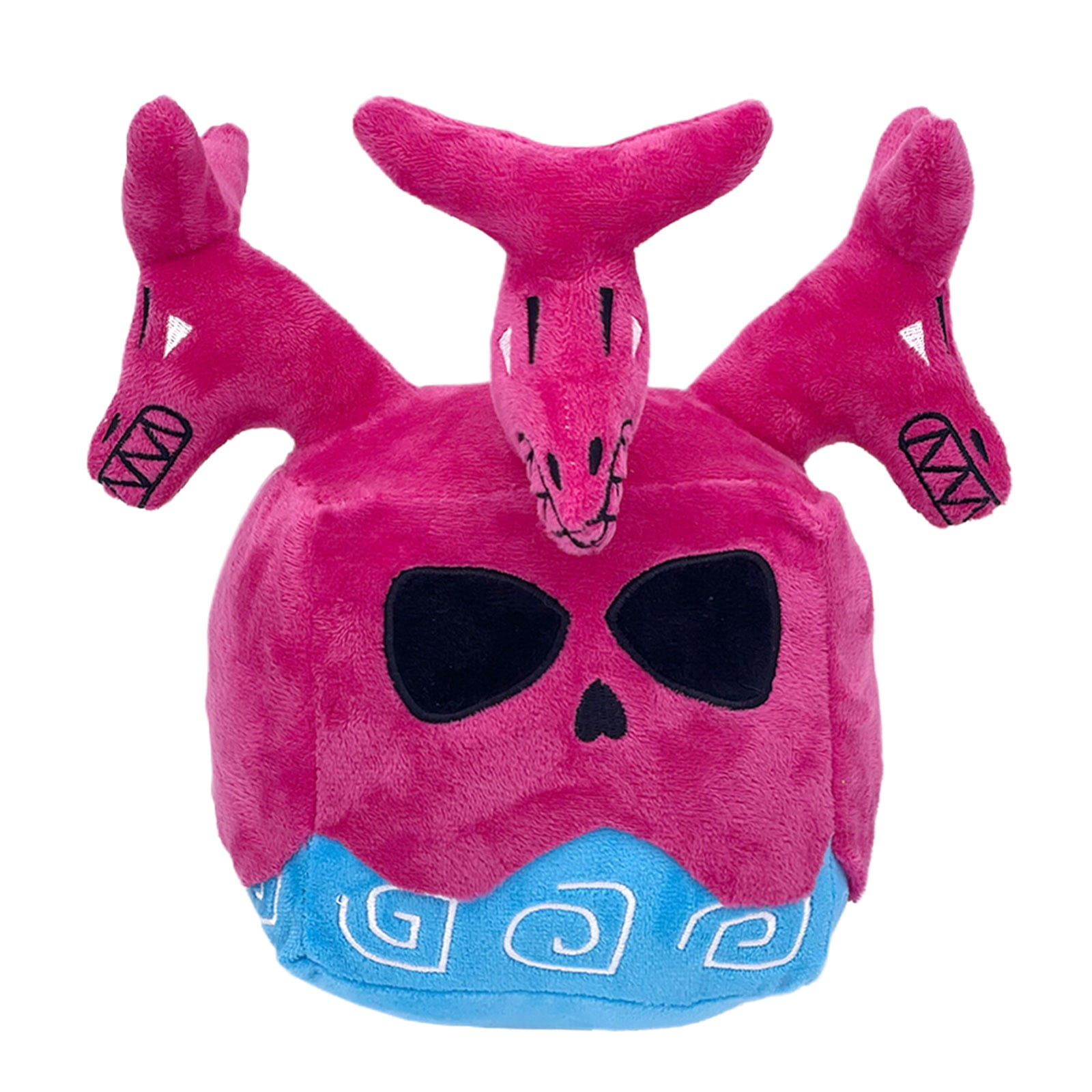 Blox Plush Kitsune Collectible Plush - Official Video Game Merchandise ...