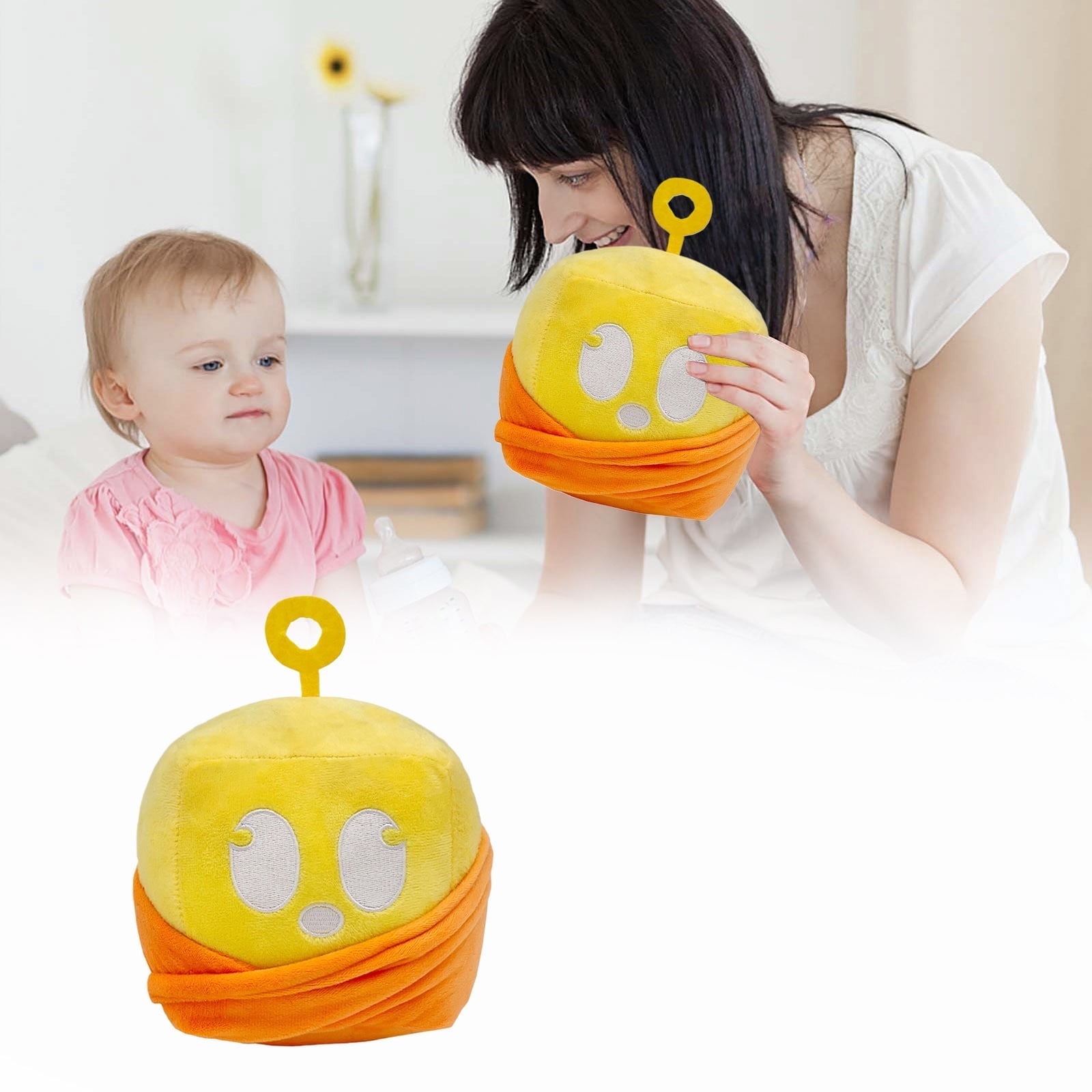 Blox Plush Kitsune Venom Buddha Plush Toddlers Toys Fruit Plush for ...