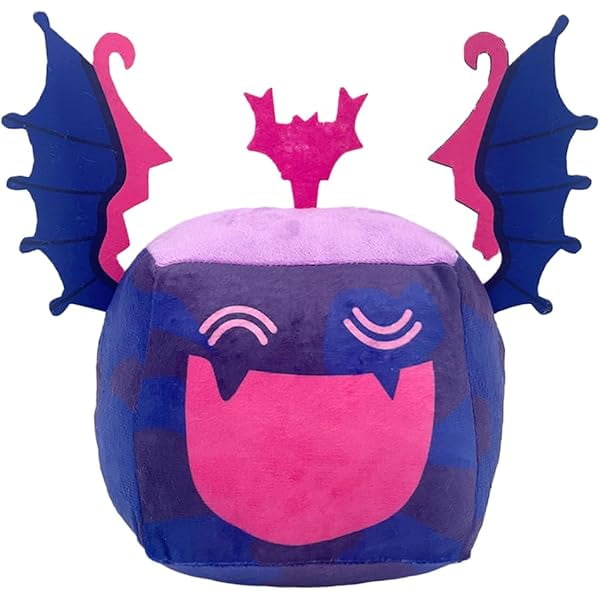 Blox Plush Toy Fruits Plush Toy, Stuffed Toys Doll Hug Pillow Video ...