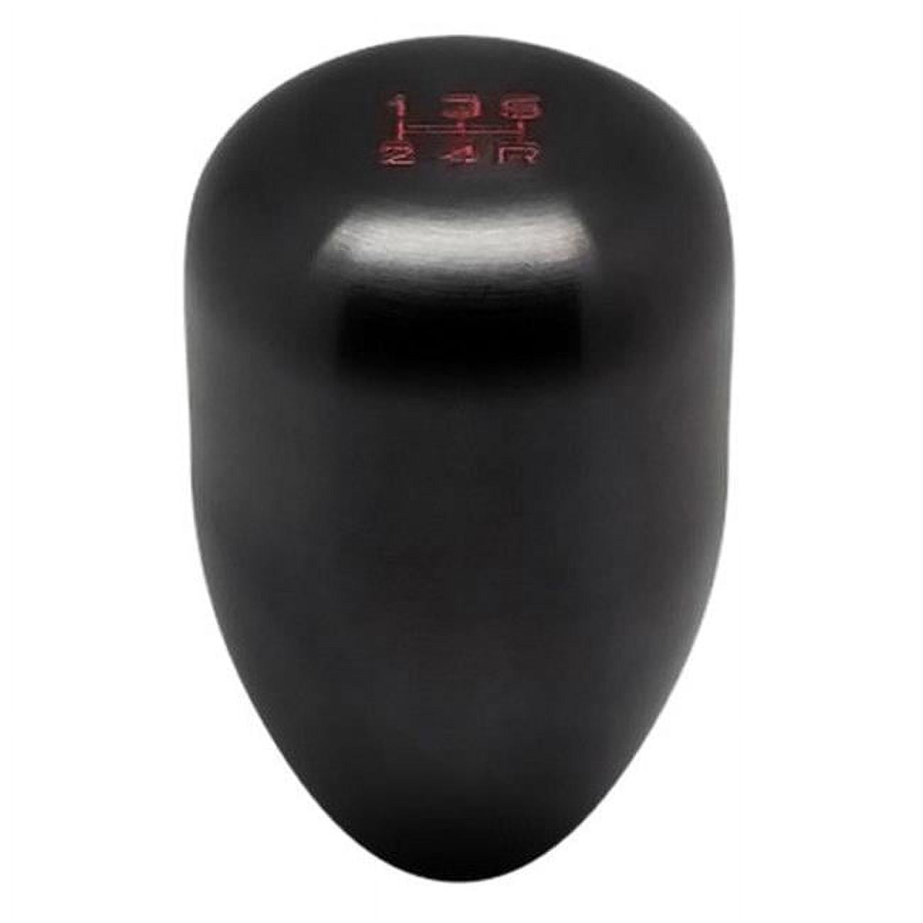 Blox Racing 10 x 1.5 mm 6-Speed Billet Shift Knob, Gun Metal - Walmart.com