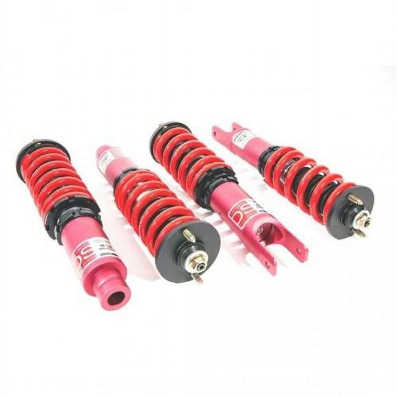 Blox Racing Drag Pro Series Coilover for EG-DC-EK 12 kg FF & 18kg RR ...