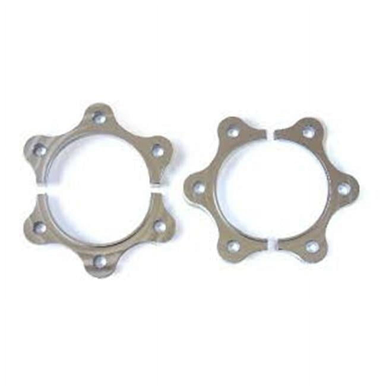 Blox Racing Silver Honda S2000 Racing Half Shaft Spacers - Walmart.com