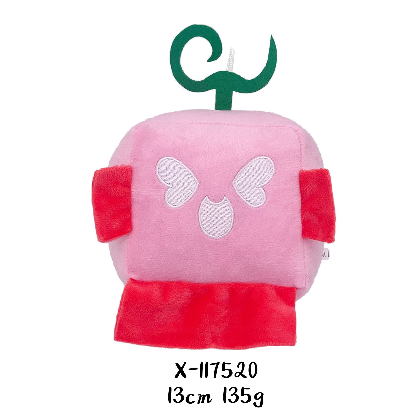 Blox fruits game merchandise devil fruit fruit box doll plush toy fans ...