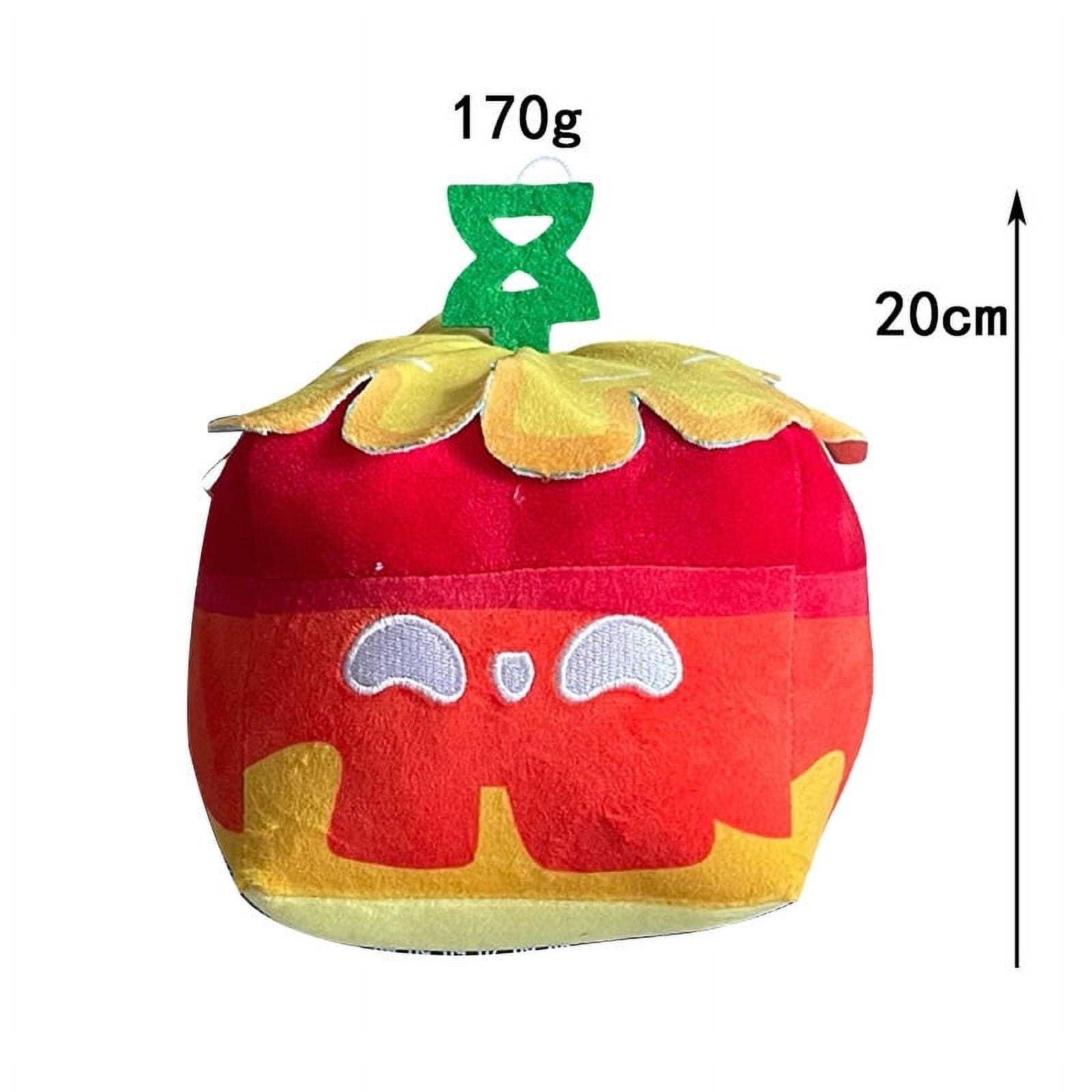 Blox fruits game merchandise devil fruit fruit box doll plush toy fans ...