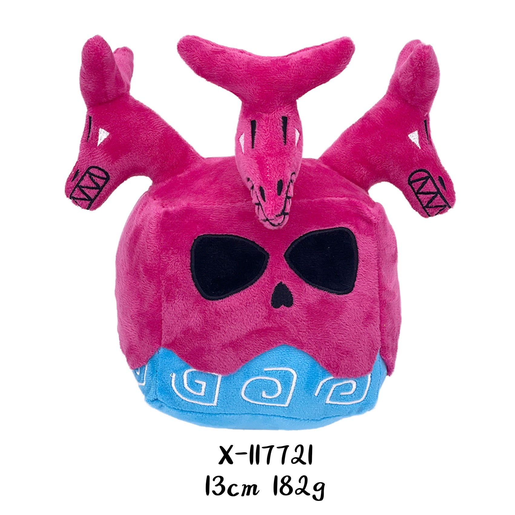 Blox fruits game merchandise devil fruit fruit box doll plush toy fans ...