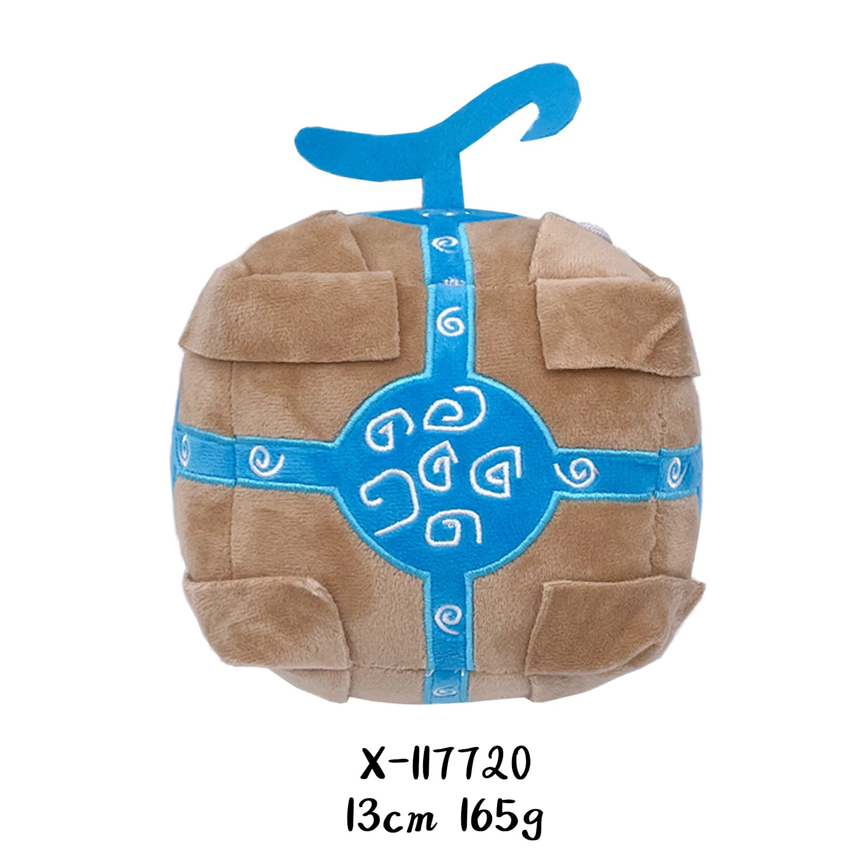 Blox fruits game merchandise devil fruit fruit box doll plush toy fans ...