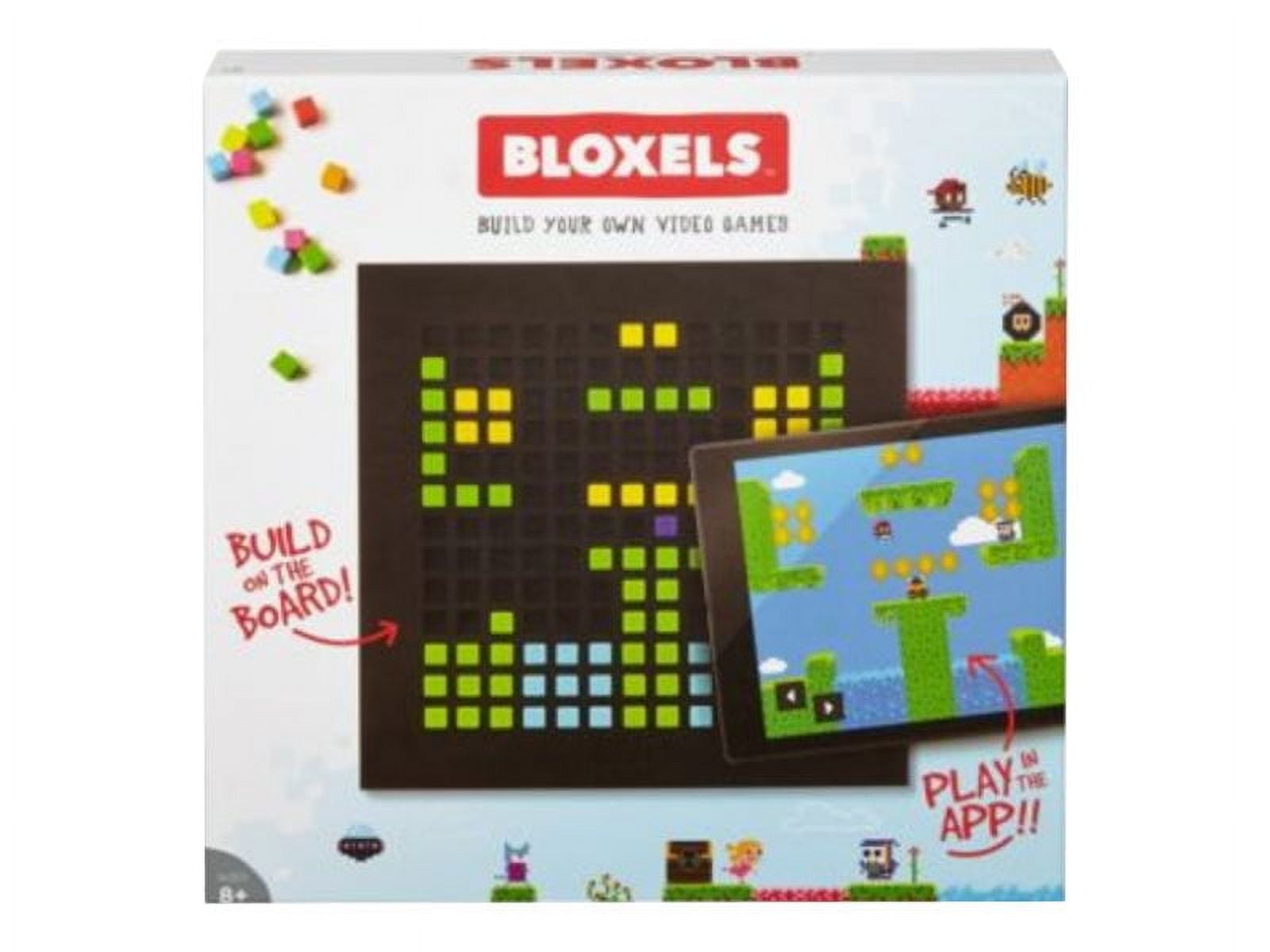 Bloxels Build Your Own Video Games Creation Platform for Ages 8Y ...
