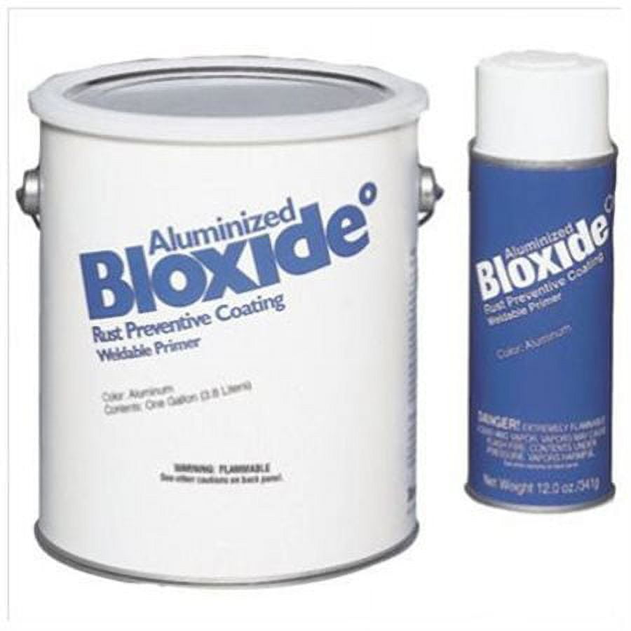 Bloxide Rust Preventive Weldable Coating - te bloxide 5gal (pail)[haz ...