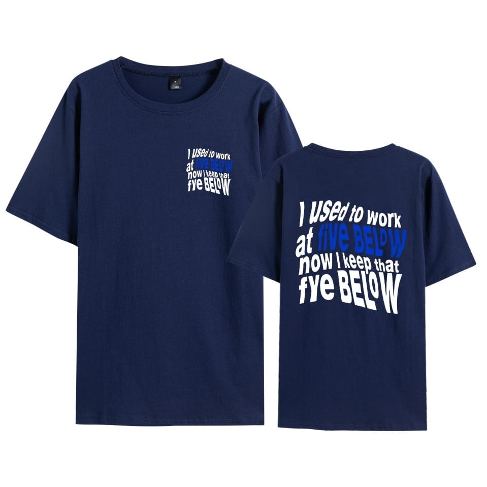 Blp Kosher Anne Frank Merch T-Shirt - Unisex Short Sleeve Crewneck, Hip ...