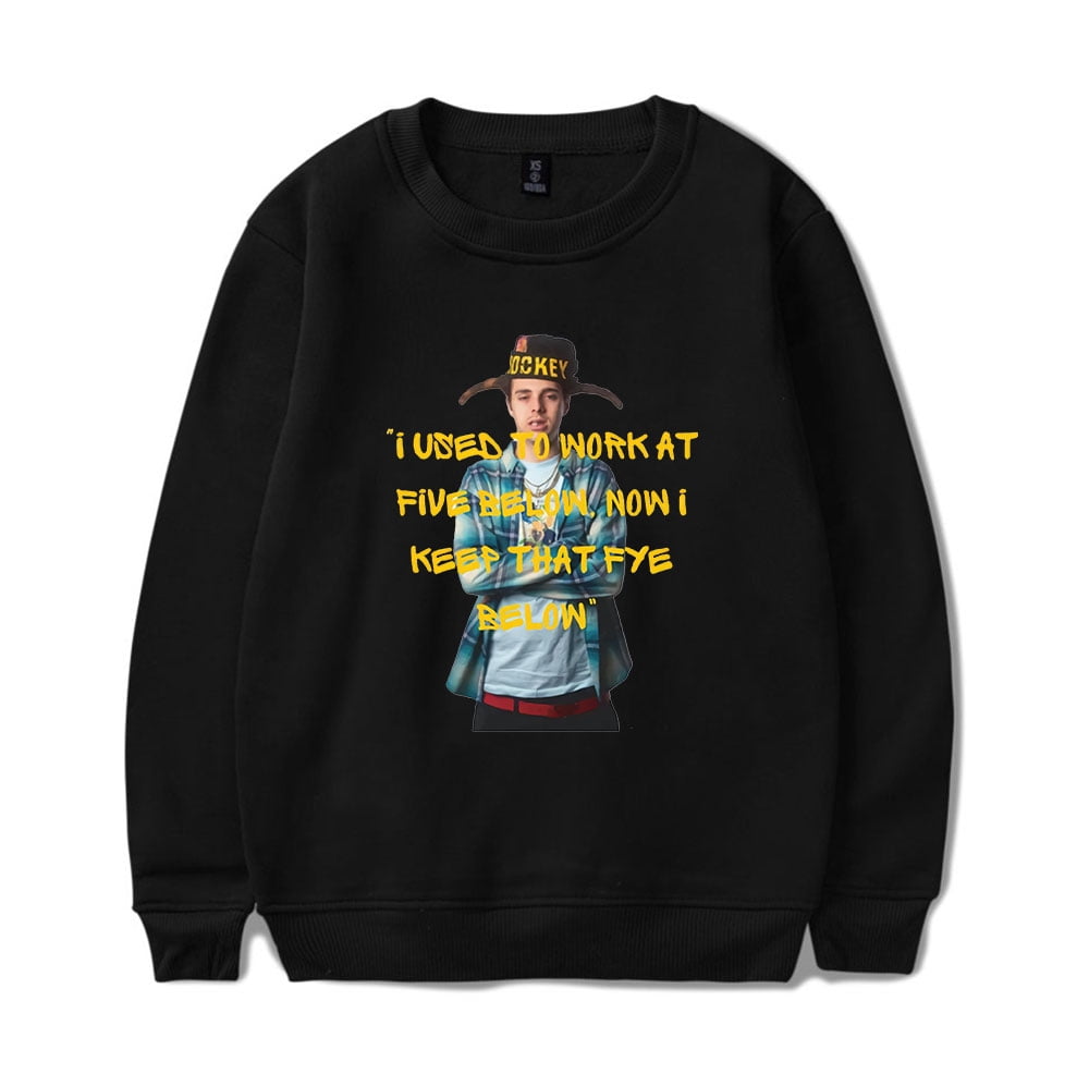 Blp Kosher Merch Anne Frank Special K Lyric Sweatshirt Crewneck HipHop ...