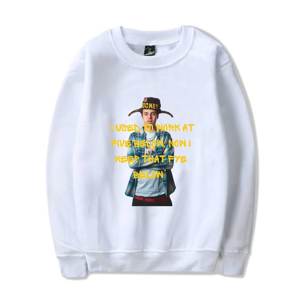 Blp Kosher Merch Anne Frank Special K Lyric Sweatshirt Crewneck HipHop ...