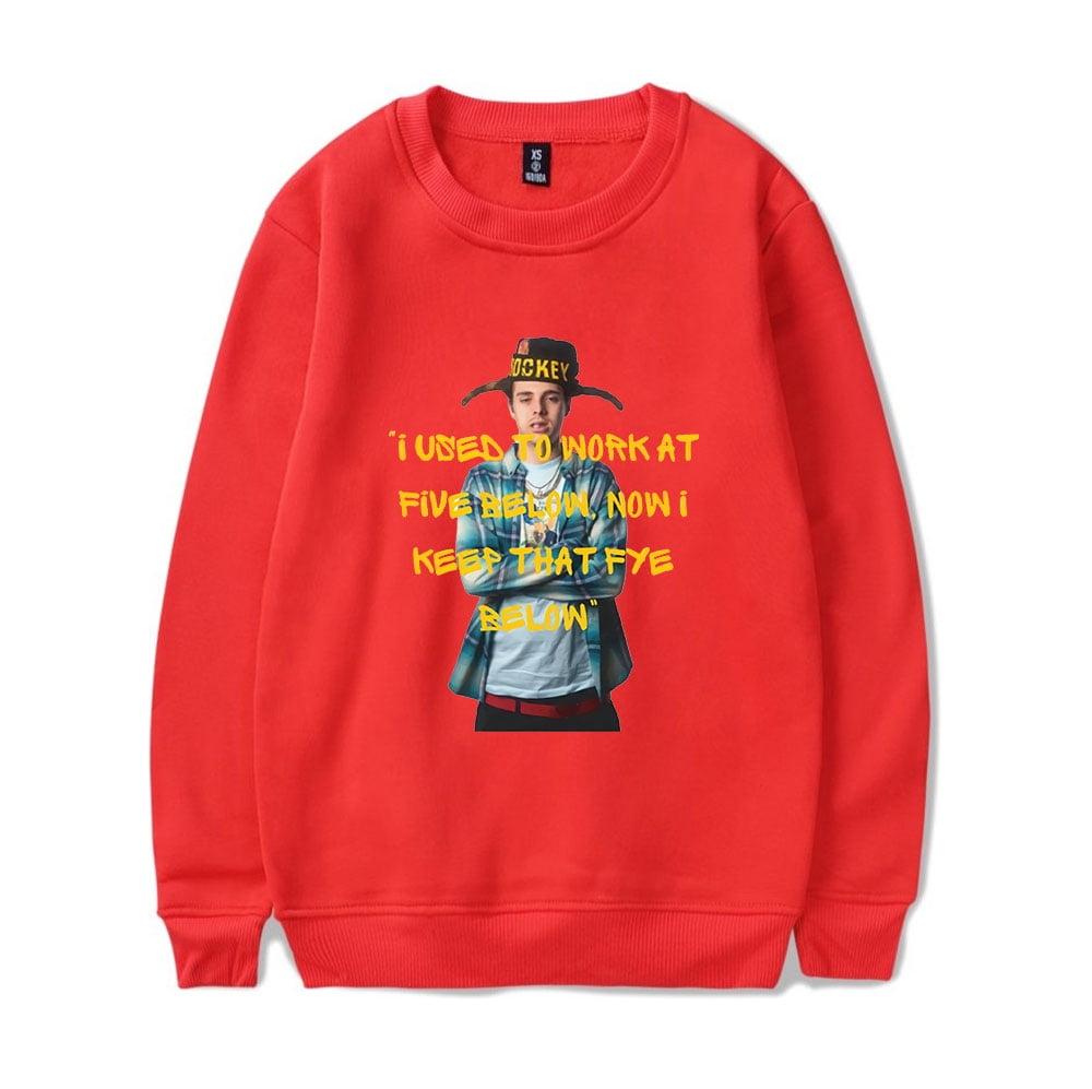 Blp Kosher Merch Anne Frank Special K Lyric Sweatshirt Crewneck HipHop ...