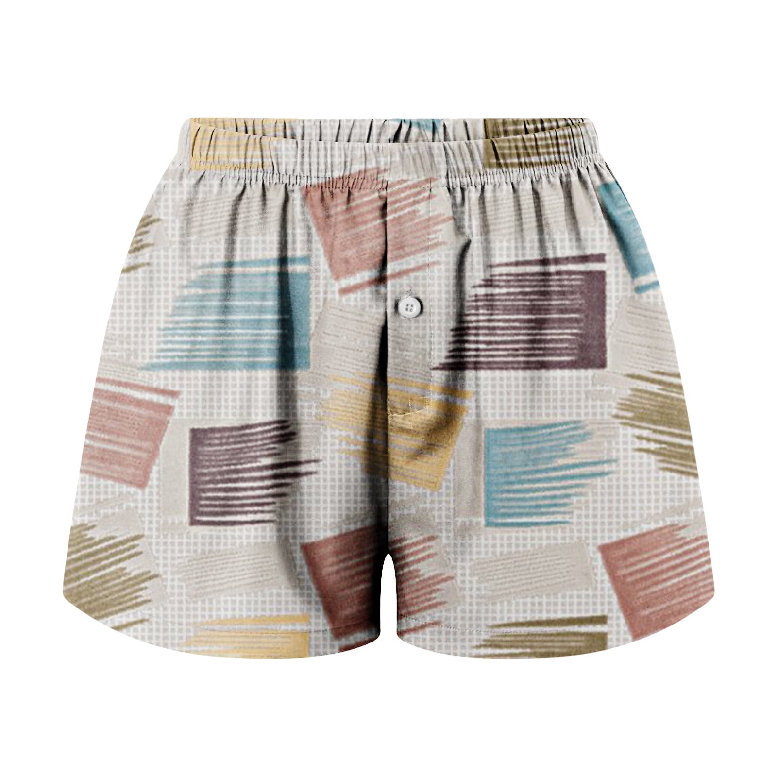 Blphud Beach Wear Shorts Women Shorts Personality Soft Elastic Low ...