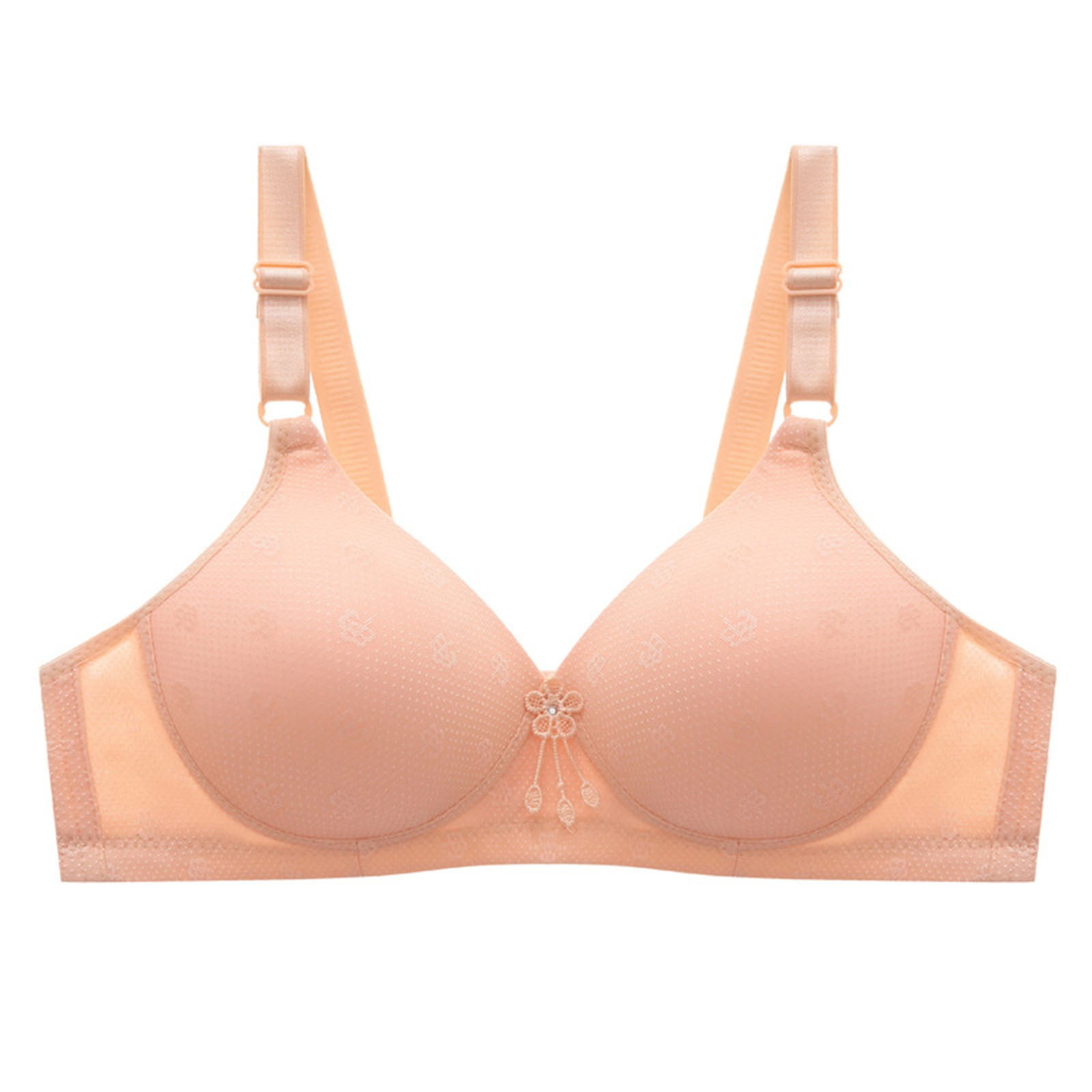 Blphud Bras for Elderly Women with Sagging Sports Bras Underwire Women ...