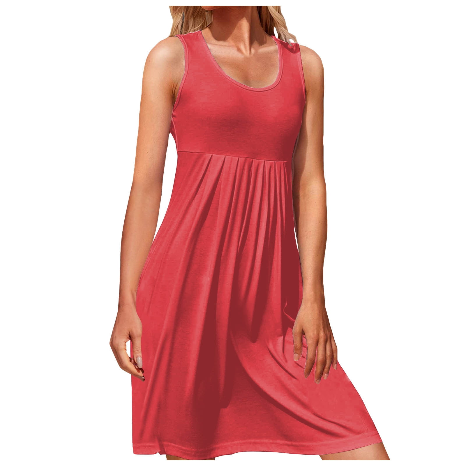 Blphud Comfortable Dresses Summer Dresses for Women 2024 Women Long ...