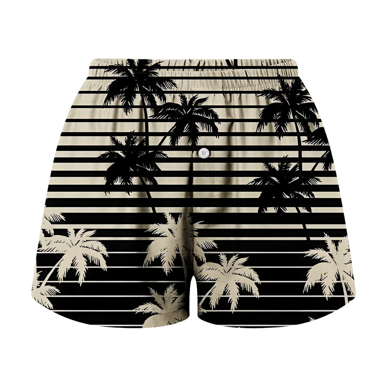 Blphud Loose Shorts Women Shorts Women Shorts Personality Soft Elastic ...