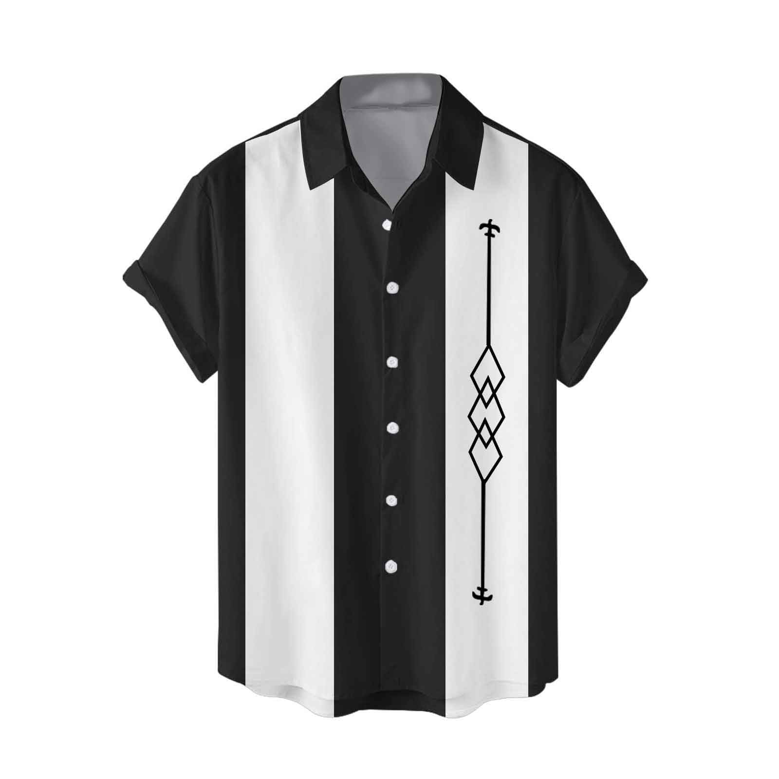 Blphud Mens Nice Shirts Mens Casual T Shirts Mens Summer Fashion Casual ...