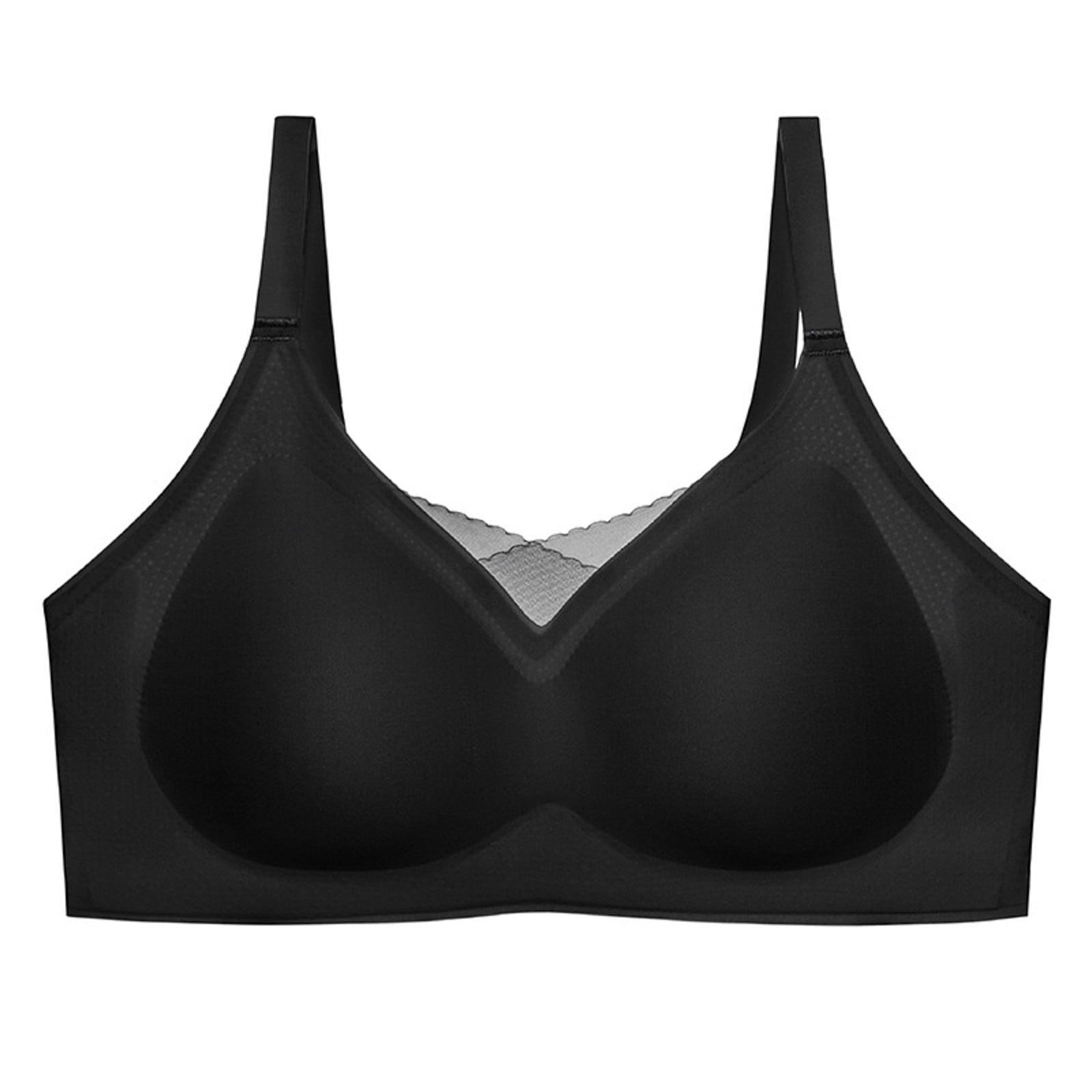 Blphud No Wire Support Bras for Women Comfort Lift Bras for Women Non ...