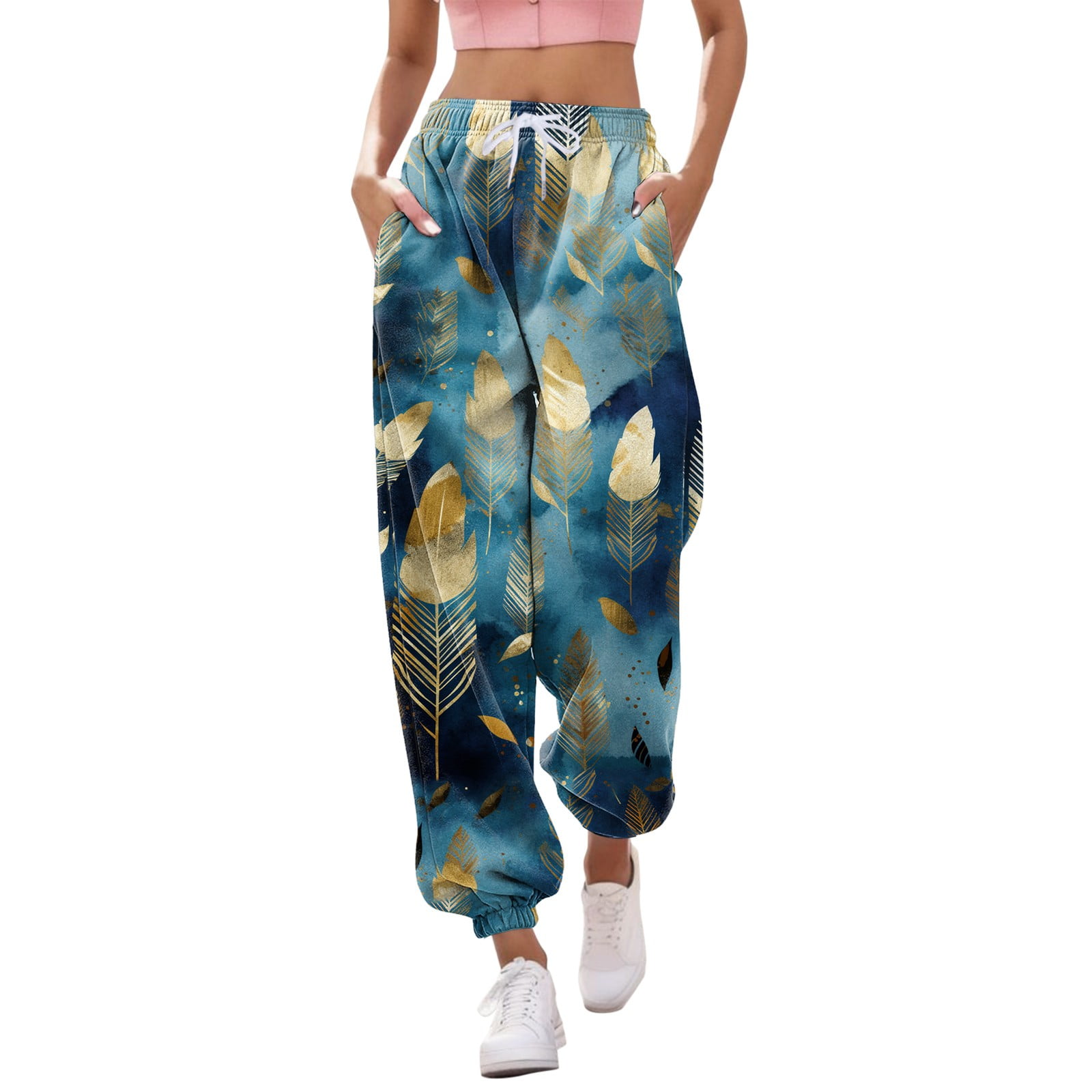 Blphud Office Pants Woman Pants Women Business Casual Trousers for ...