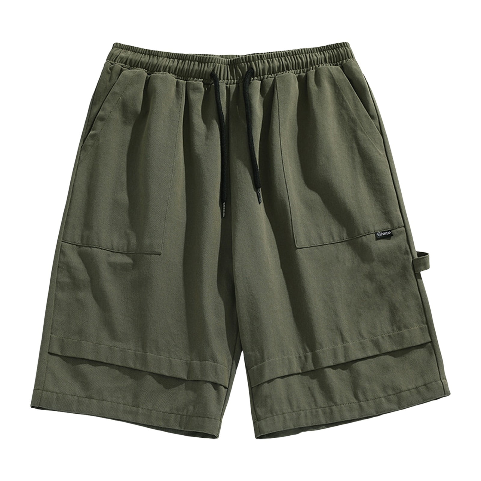 Blphud Sports Shorts Men Robes for Men Male New Layered Streamers ...