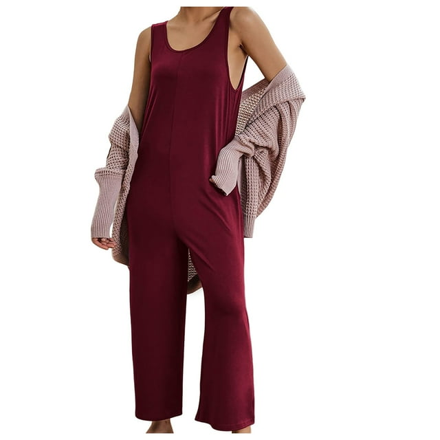 Blphud Womens Jumpsuits For Summer Jumpsuit Spandex Womens Jumpsuits