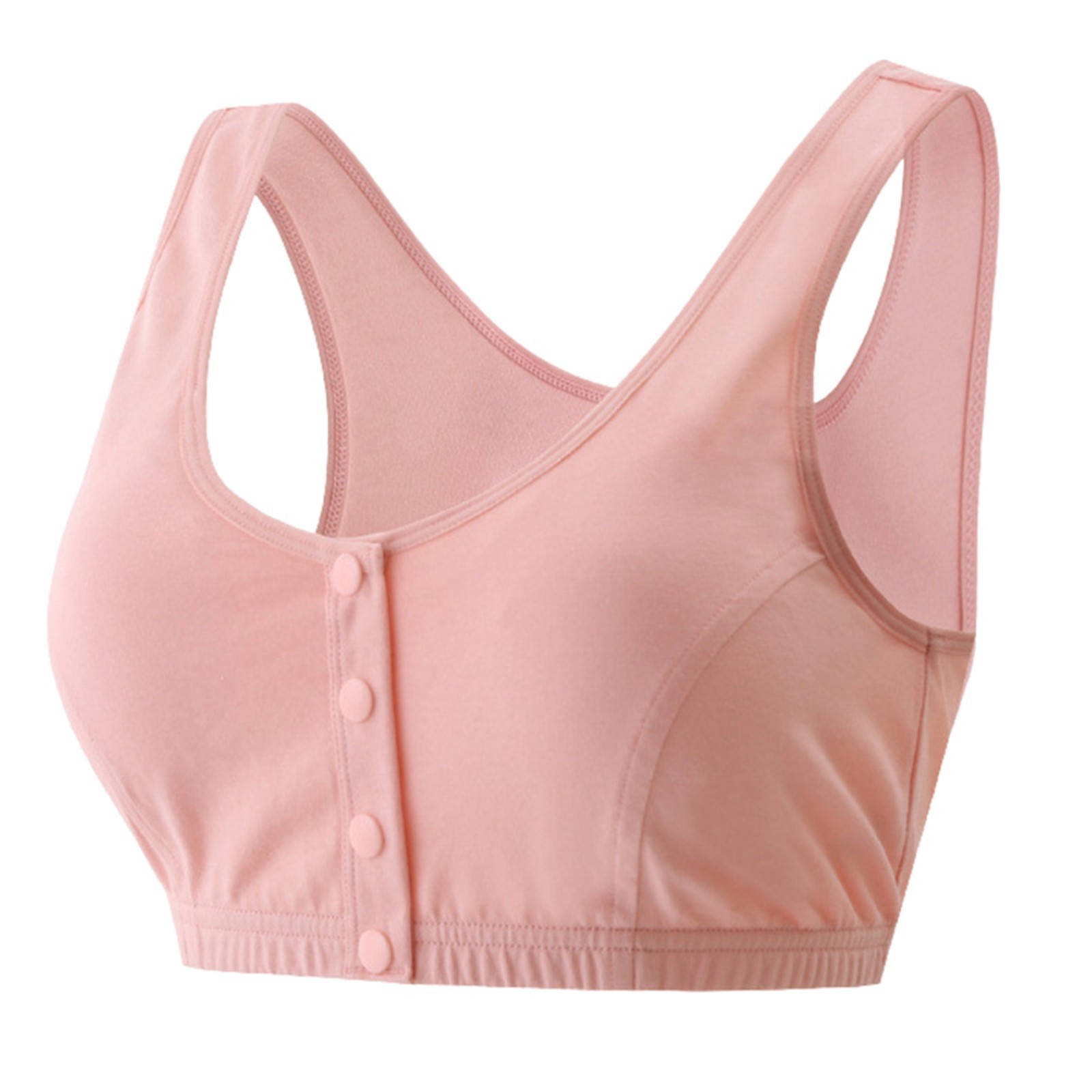 Blphud Womens Bras Comfortable Sports Bra Seamless Women's Traceless ...