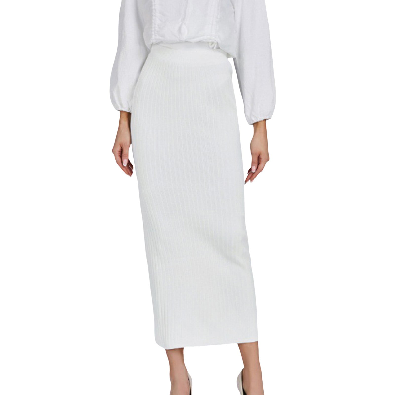 Blphud Womens Skirts and Dresses Mobile Home Skirting Women's Pencil ...