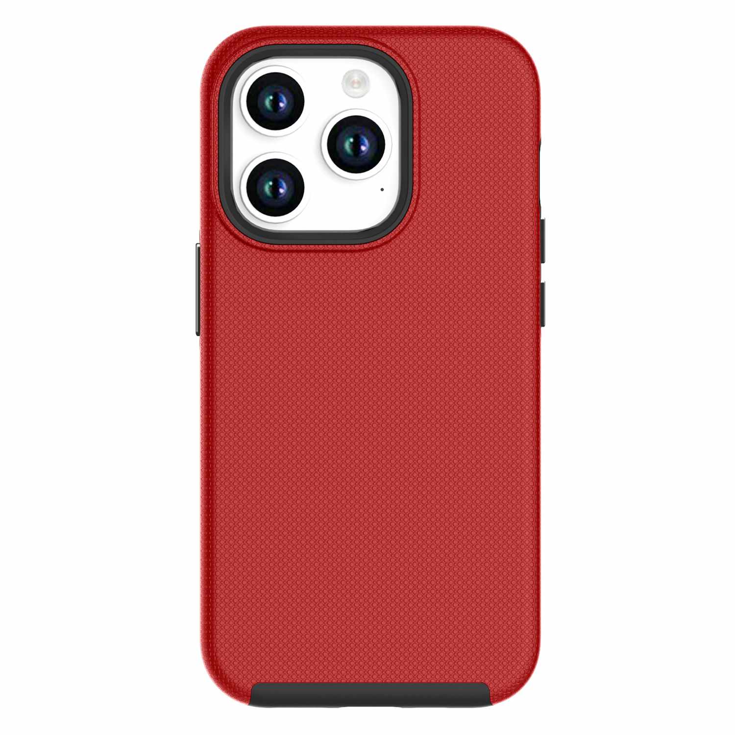 Blu Element Armour Rugged Case Red iPhone 15 Pro Max Cases - Walmart.com