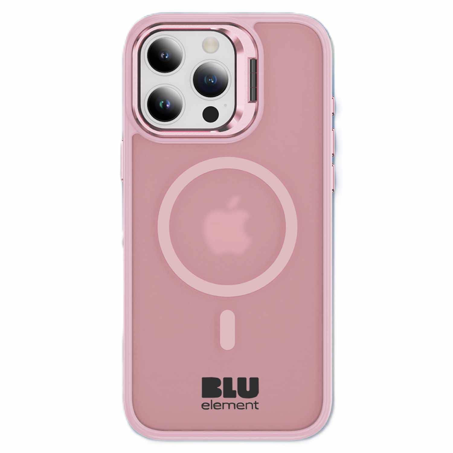 Blu Element Chromatic Kick MagSafe Case Pink for iPhone 16 Pro Cases ...