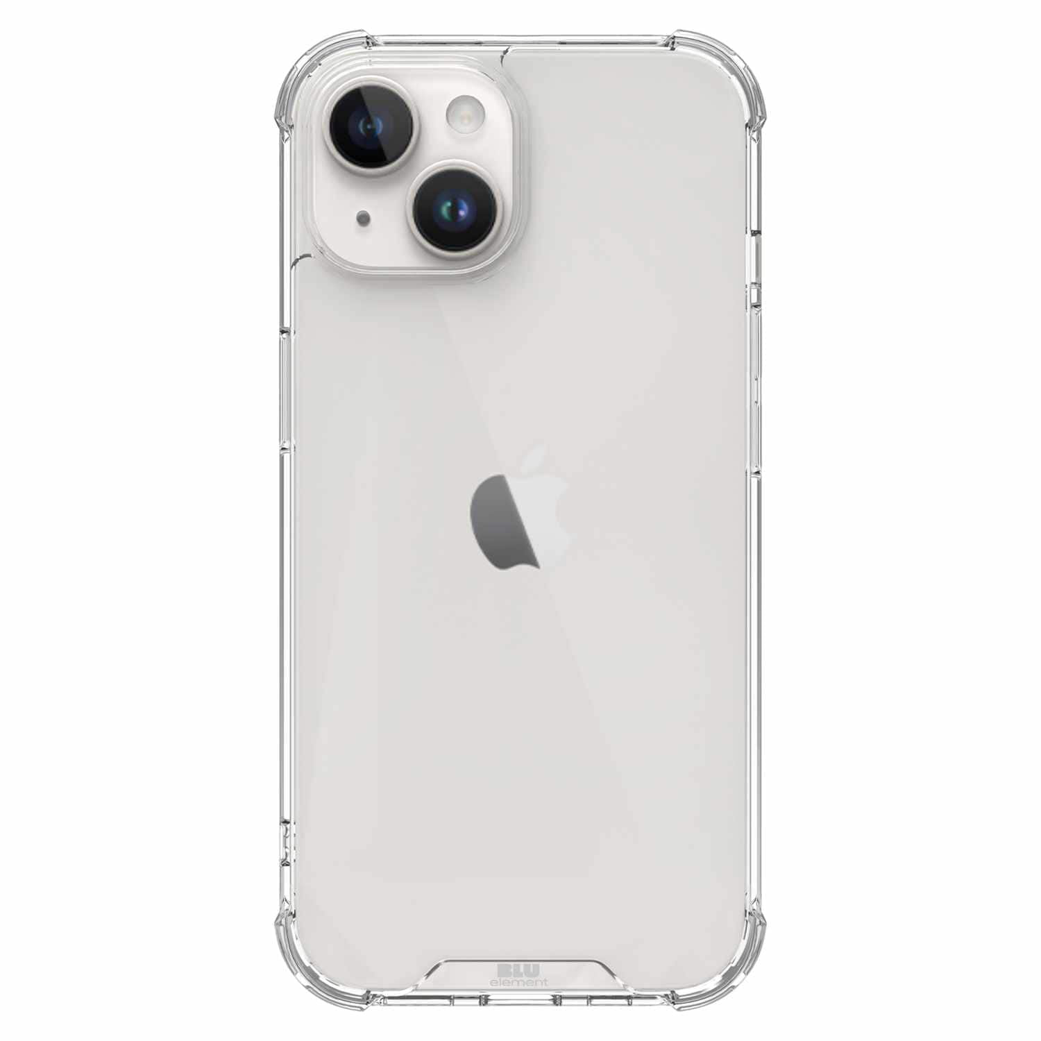 Blu Element DropZone Rugged Case Clear for iPhone 16e/15/14/13 Cases ...