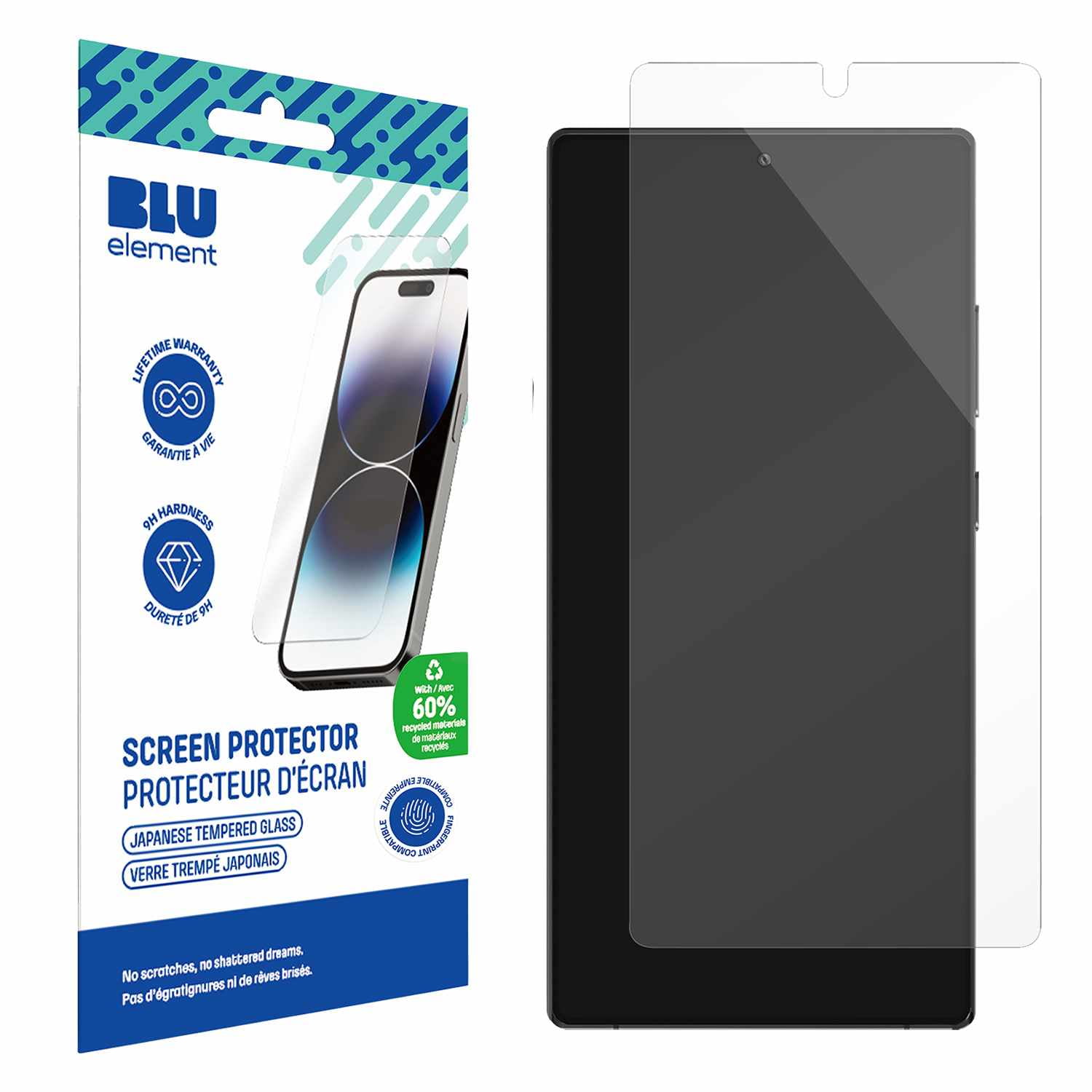 Blu Element GreenGlass Screen Protector for Samsung Galaxy S25 Ultra ...