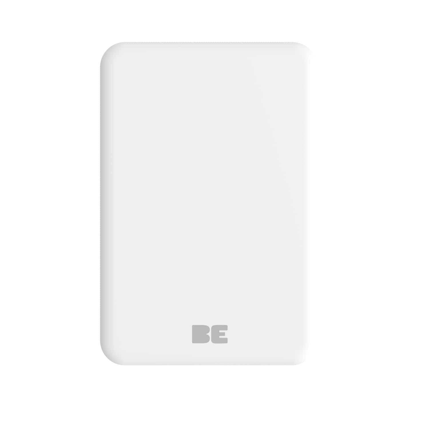 Blu Element MagSafe Powerbank 5000 mAh White Wireless Charging ...