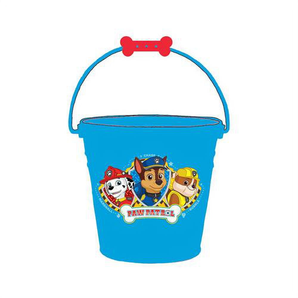 Blu Paw Patrol Bucket, Midwest, PW8K - Walmart.com