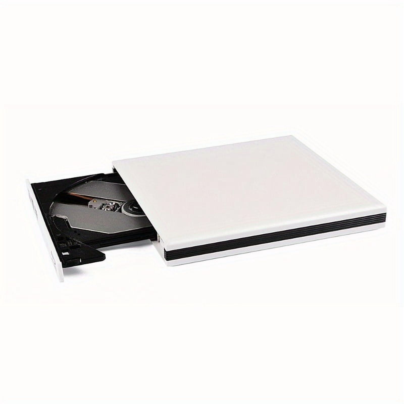 Blu-Ray Burner Player USB 3.0 CD DVD External Bluray Drive Writer ...