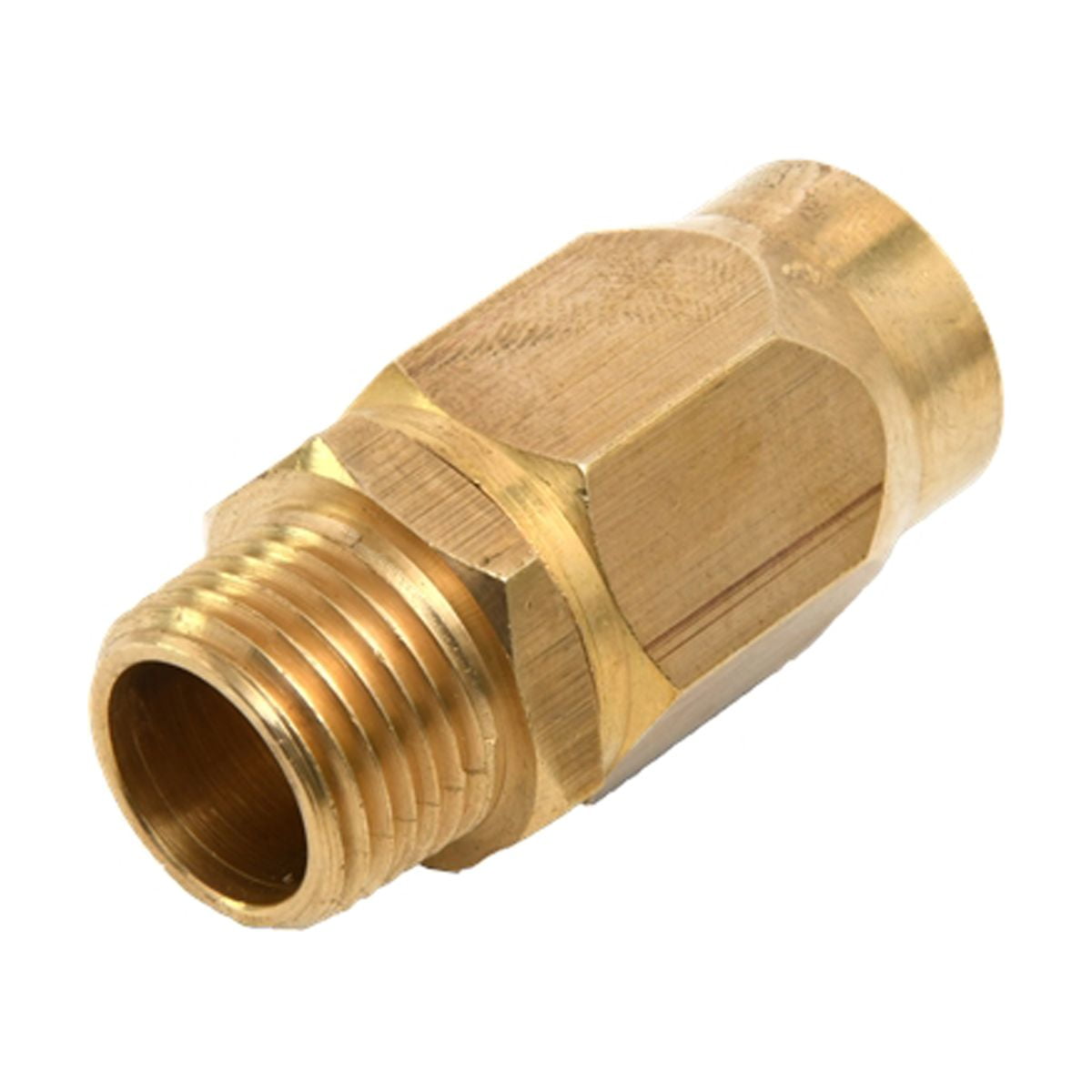 BluBird FFFX12 Fast Fix 1/2" Air Hose Assembly Repair Fitting - Walmart.com