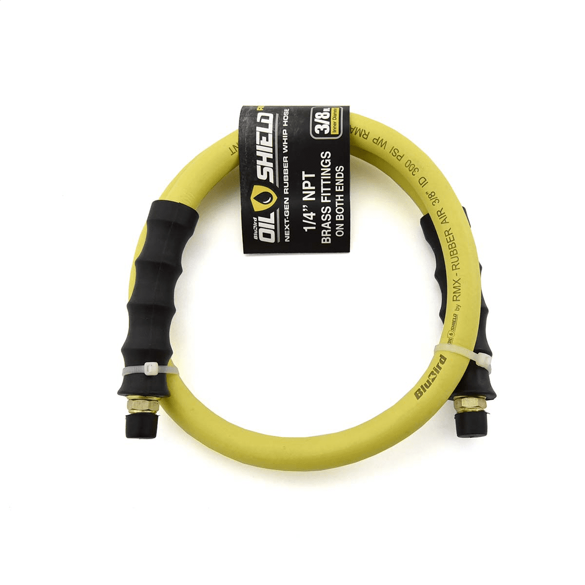 BluBird OS Whip Hose 3/8" x 3' - Walmart.com