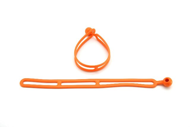 BluBird Rapid Tie Adjustable Strap, 15" Expandable Heavy Duty Indoor ...